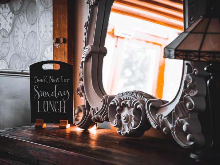 The George Inn Public House & Restaurant in Babraham near Cambridge