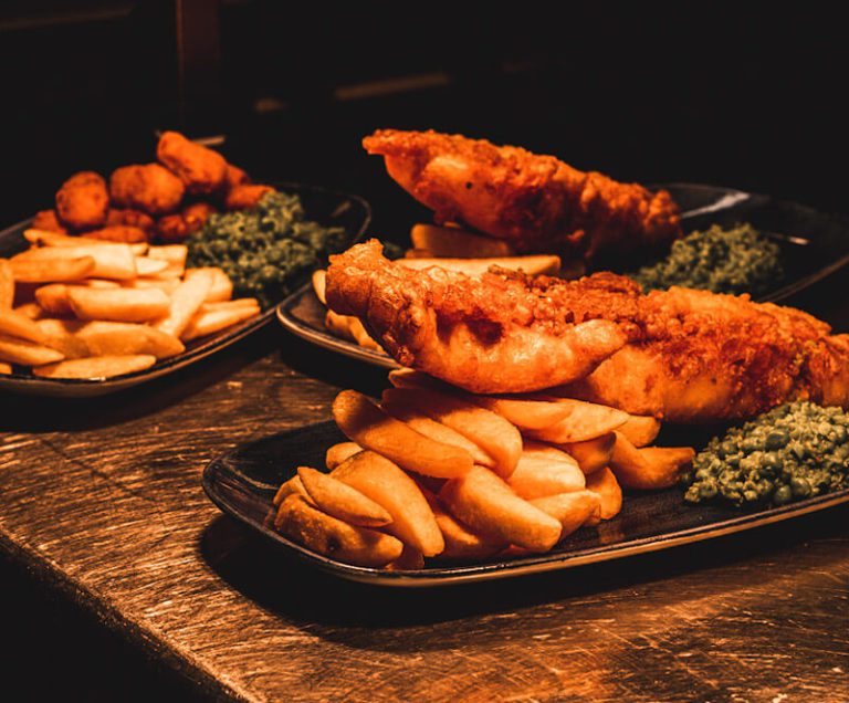 The George Inn Public House & Restaurant in Babraham near Cambridge