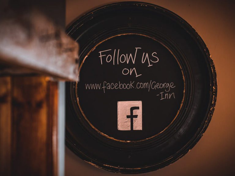 Eat & Drink at The George Inn, Babraham near Cambridge